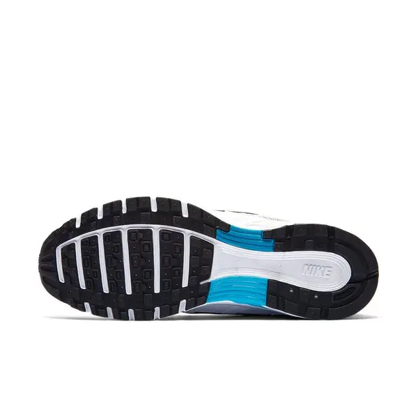 Nike P-6000 Athletic Sneakers - Silverwhiteblue