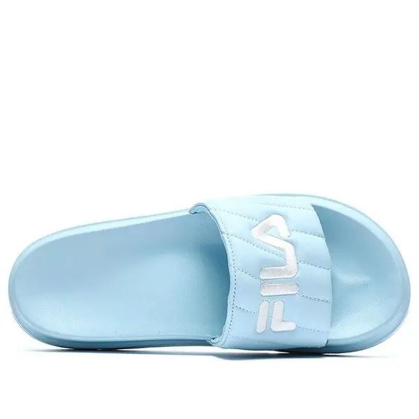 FILA Drifter Slides - Blue