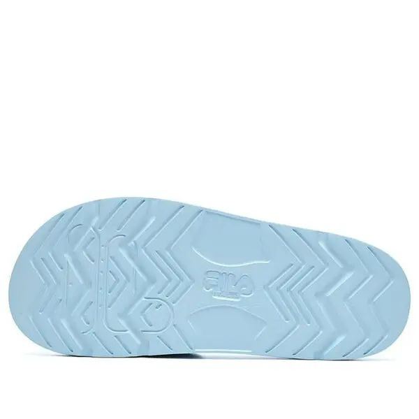 FILA Drifter Slides - Blue