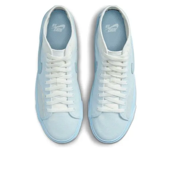 Nike Blazer Court Mid Premium Sb Sneakers - Blue