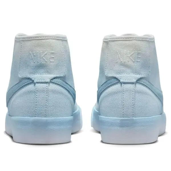 Nike Blazer Court Mid Premium Sb Sneakers - Blue