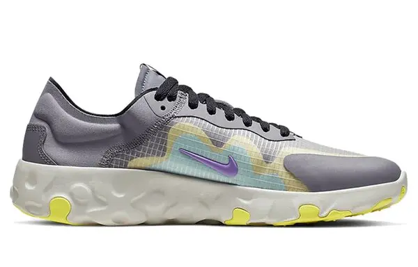 Nike Renew Lucent Athletic Sneakers