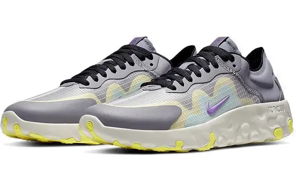Nike Renew Lucent Athletic Sneakers
