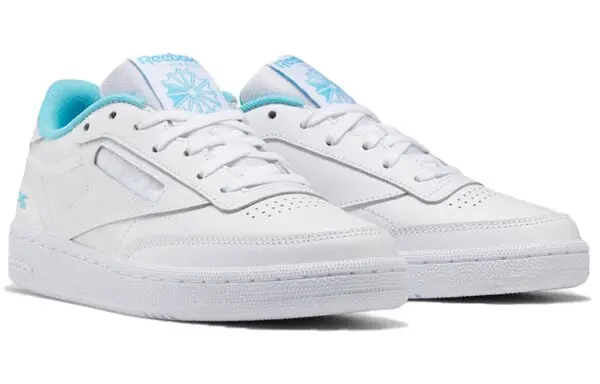 REEBOK Club C 85 Sneakers - White/blue
