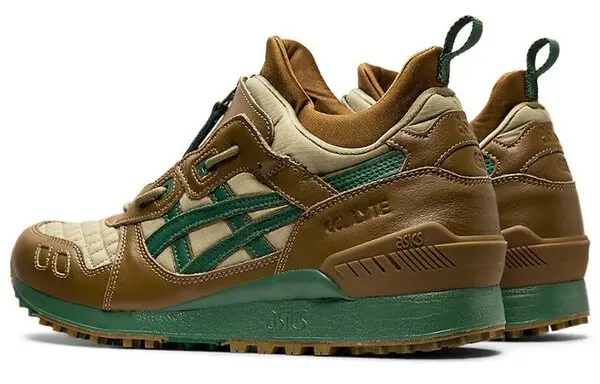 Asics Gel Lyte Mt High Top Sneakers