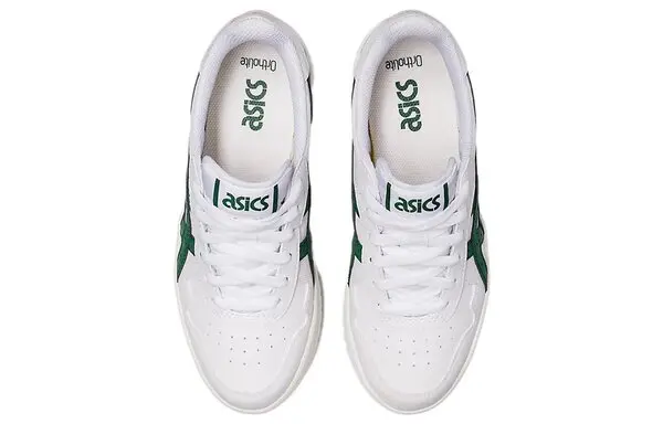 Asics Japan S Pf Shamrock Green Sneakers - White