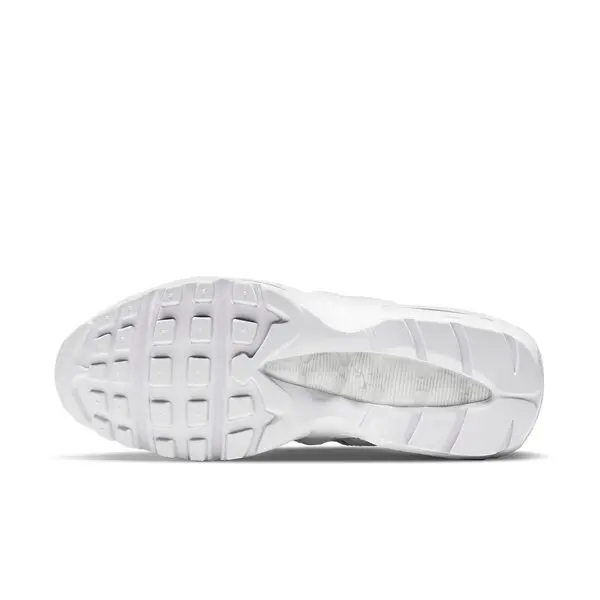 Nike Max 95 Sneakers - White/silver