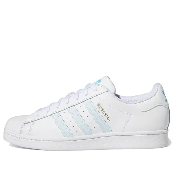Adidas Superstar Low Top Sneakers