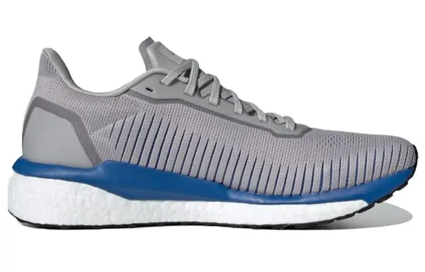 Adidas Solar Drive 19 Sneakers - Grey/cloud White/blue