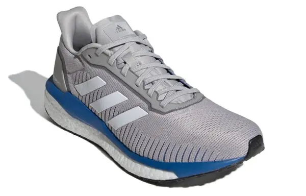 Adidas Solar Drive 19 Sneakers - Grey/cloud White/blue