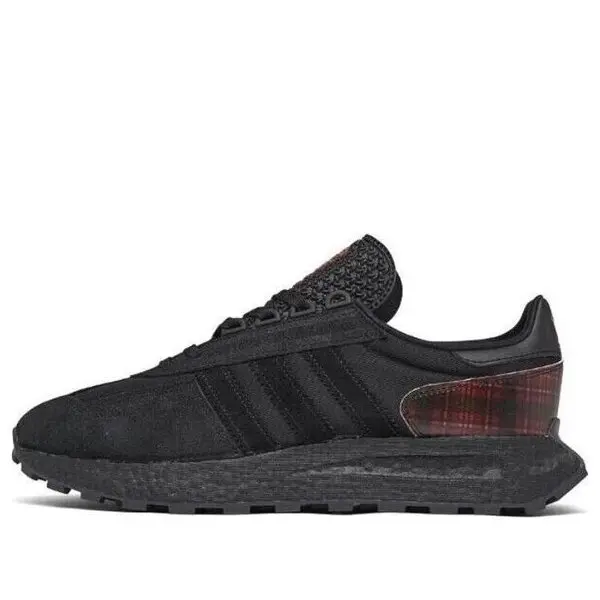 Adidas Retropy E5 Sneakers - Black