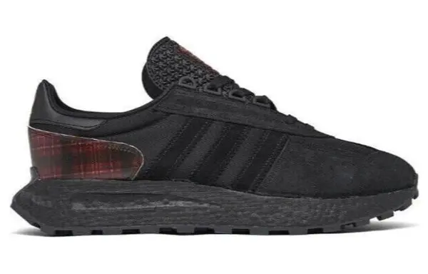 Adidas Retropy E5 Sneakers - Black