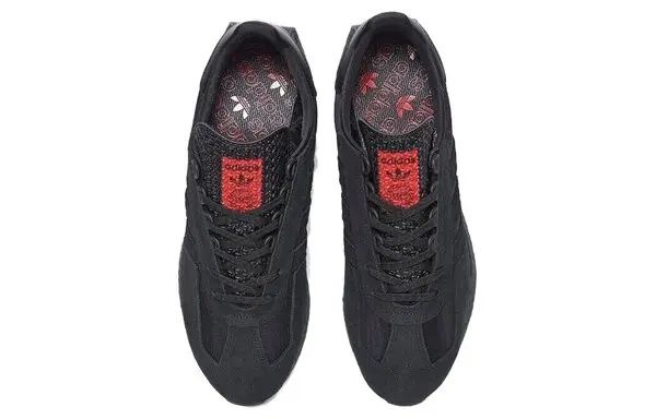 Adidas Retropy E5 Sneakers - Black