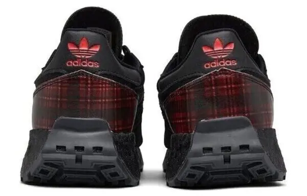 Adidas Retropy E5 Sneakers - Black