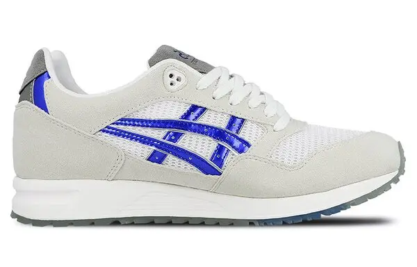Asics Footpatrol X Gel Saga "gundam" Low Top Sneakers - Grey/blue