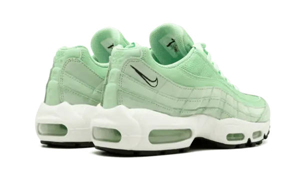 Nike Max 95 "fresh Mint" Sneakers - Green