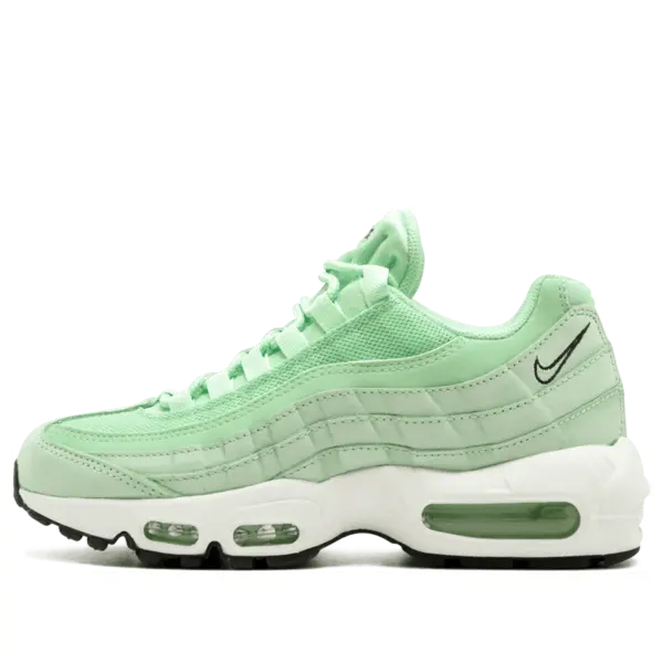 Nike Max 95 "fresh Mint" Sneakers - Green