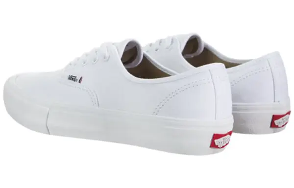 VANS Authentic Pro Sneakers - White