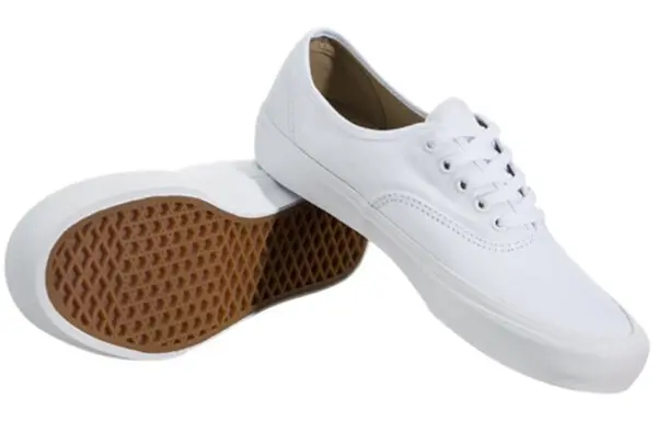 VANS Authentic Pro Sneakers - White