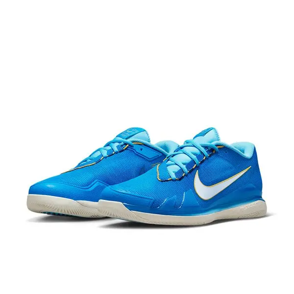 Nike Nikecourt Air Zoom Vapor Pro Tennis Shoes - Blue