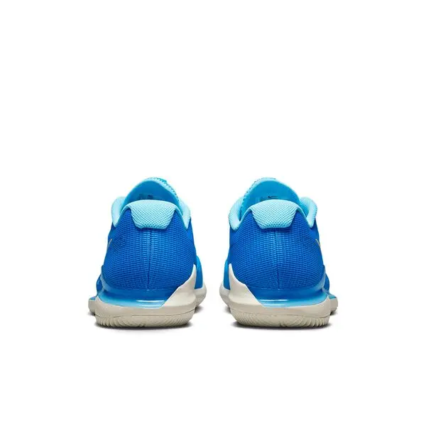 Nike Nikecourt Air Zoom Vapor Pro Tennis Shoes - Blue