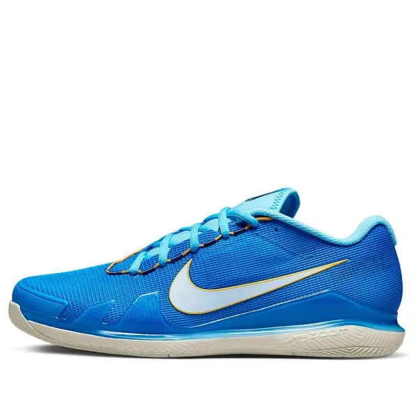 Nike Nikecourt Air Zoom Vapor Pro Tennis Shoes - Blue