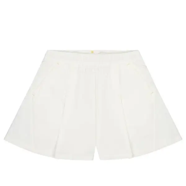 NEW BALANCE Woven Skorts - Ivory