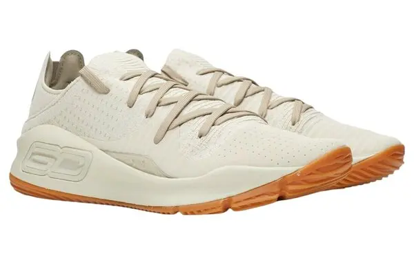 Under Armour Curry 4 Low "baja" Athletic Shoes