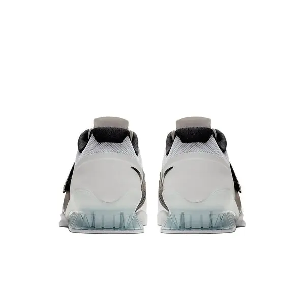 Nike Romaleos 3 Athletic Sneakers - White/black