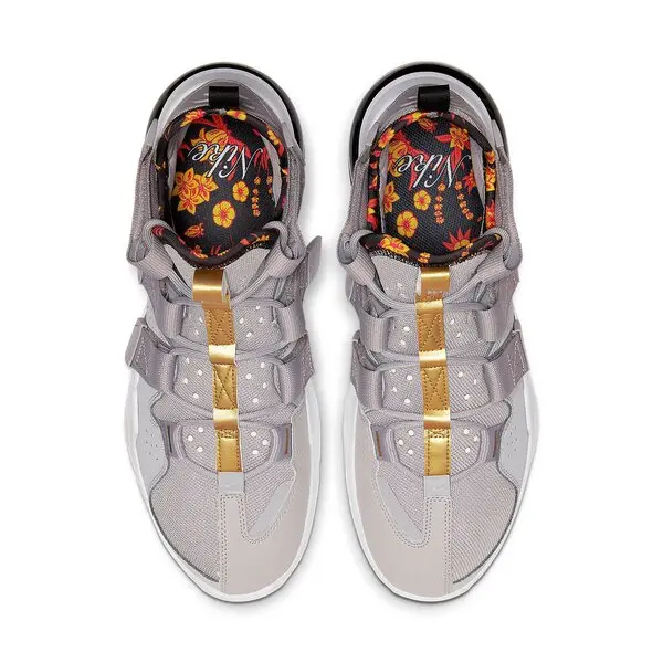 Nike Force Edge 270 Gel "bow Tie" Sneakers