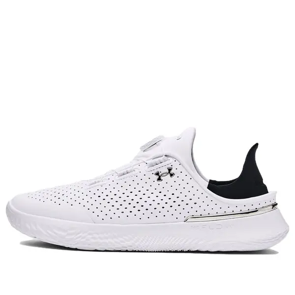 Under Armour Slipspeed Sneakers - White/black