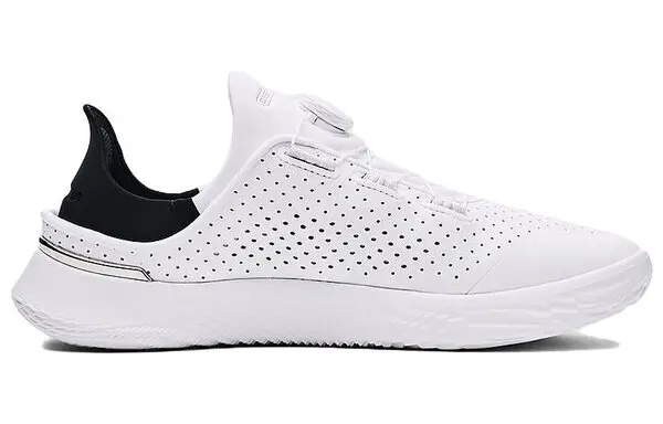 Under Armour Slipspeed Sneakers - White/black