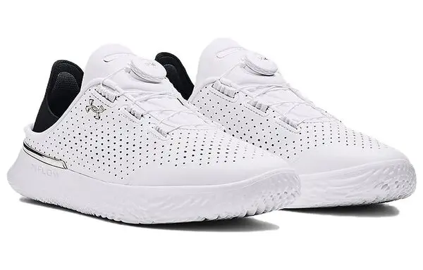 Under Armour Slipspeed Sneakers - White/black
