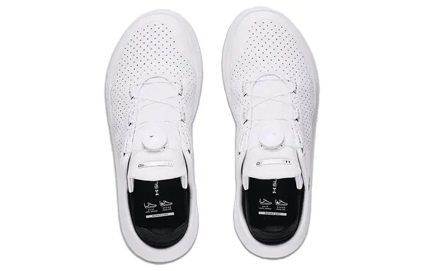 Under Armour Slipspeed Sneakers - White/black