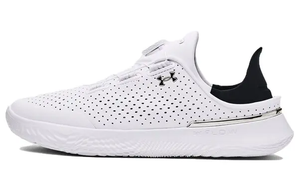 Under Armour Slipspeed Sneakers - White/black