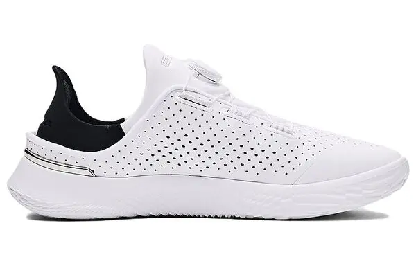 Under Armour Slipspeed Sneakers - White/black