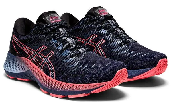 Asics Gel-kayano Lite 2 Performance Footwear - Black/pink