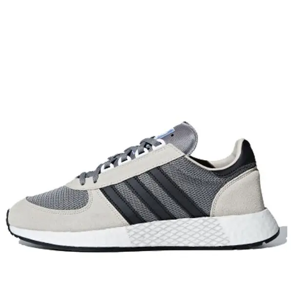 Adidas Marathon Tech Sneakers - Brown