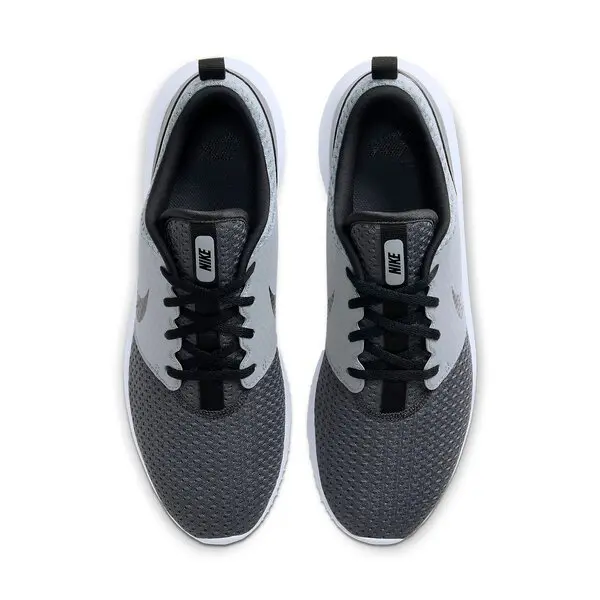 Nike Roshe Golf Sneakers - Grey/black