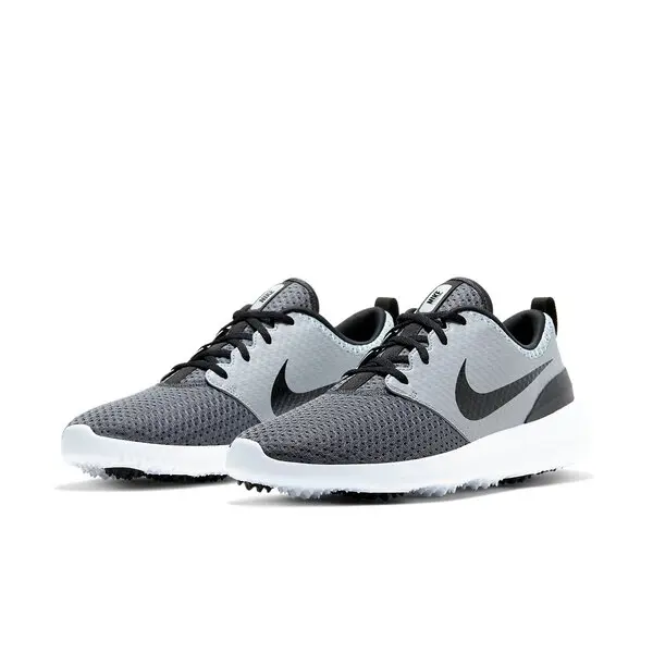 Nike Roshe Golf Sneakers - Grey/black