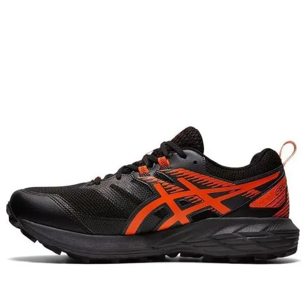 Asics Gel-sonoma 6 Gtx Athletic Sneakers - Black