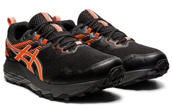 Asics Gel-sonoma 6 Gtx Athletic Sneakers - Black