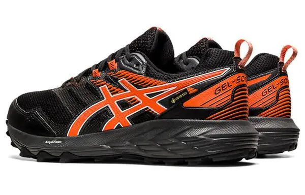 Asics Gel-sonoma 6 Gtx Athletic Sneakers - Black