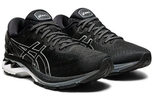 Asics Gel-kayano 27 Low Top Sneakers - Black