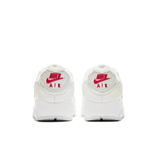 Nike Max 90 Sneakers - White/red