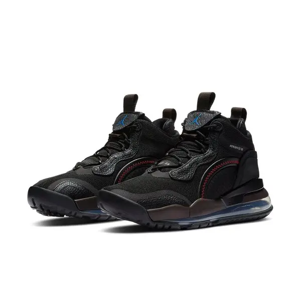 JORDAN Air Aerospace 720 Sneakers - Black/blue
