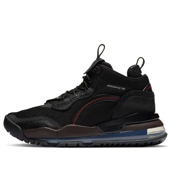 JORDAN Air Aerospace 720 Sneakers - Black/blue
