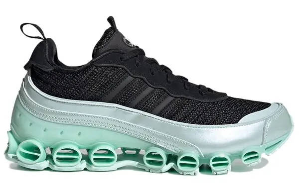 Adidas Microbounce T1 'ice Mint' Sneakers