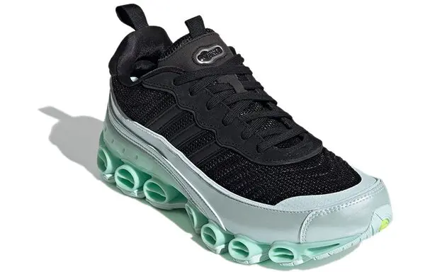 Adidas Microbounce T1 'ice Mint' Sneakers