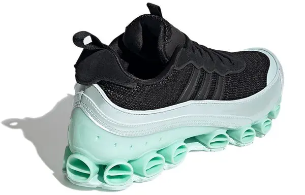 Adidas Microbounce T1 'ice Mint' Sneakers